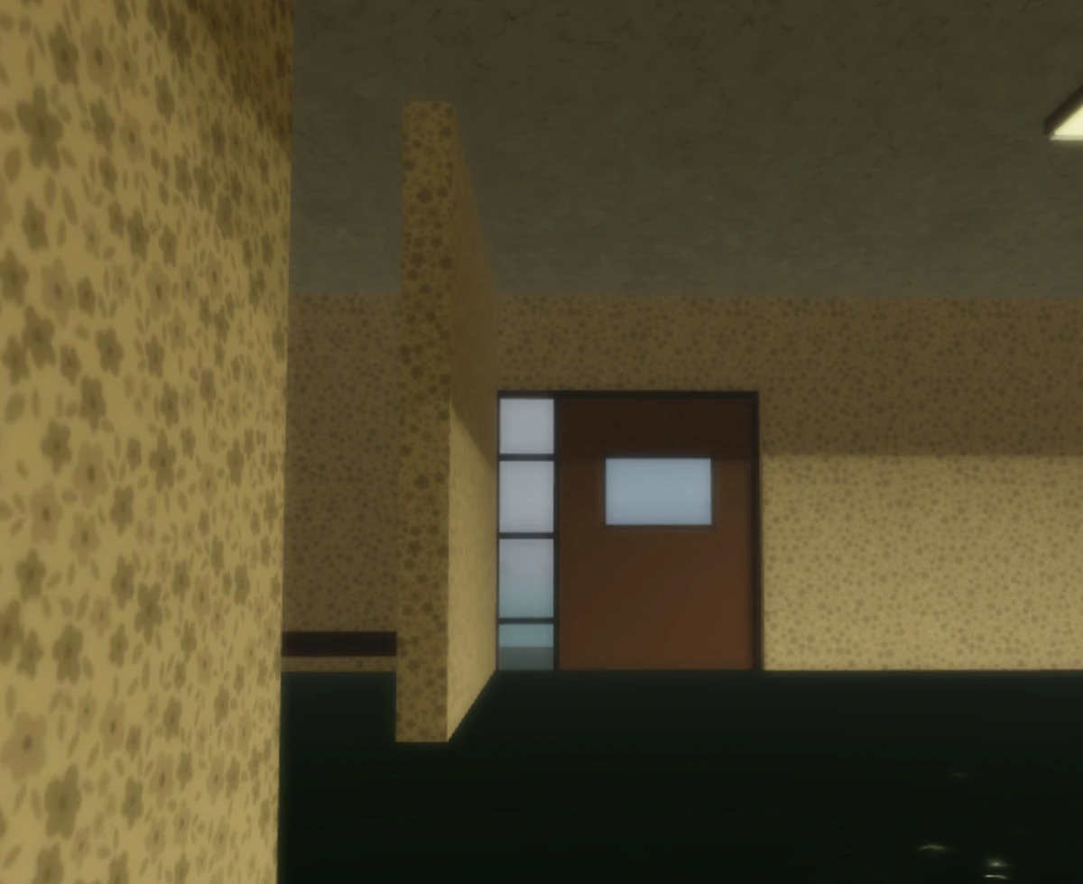 Level 7 | Basically The Backrooms: The Adventure Outside Reality Wiki ...