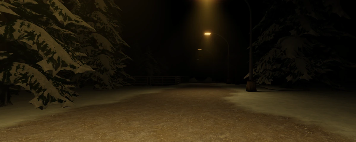 The Mountain Village | Basically The Backrooms: The Adventure Outside Reality Wiki | Fandom