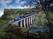 Thomas and Gordon | Bob the Builder & Thomas the Tank Engine Wiki | Fandom