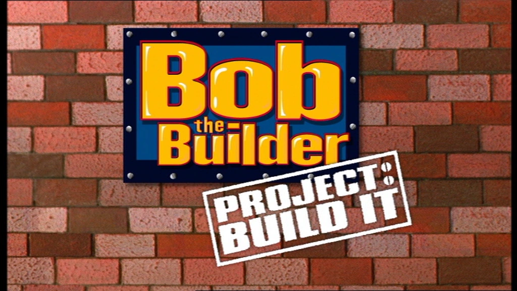 Bob the Builder: Project: Build It | Bob the Builder & Thomas the Tank ...