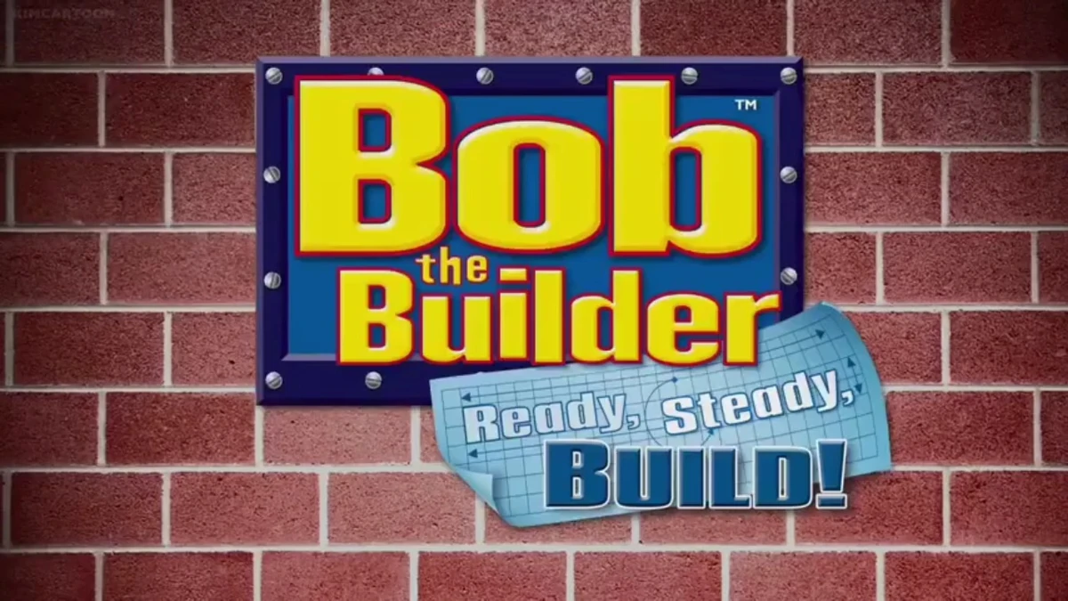 Bob the Builder: Ready, Steady, Build! | Bob the Builder & Thomas the ...