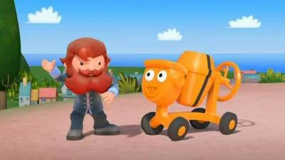 Dizzy Finds a Pirate | Bob The Builder Wiki | Fandom