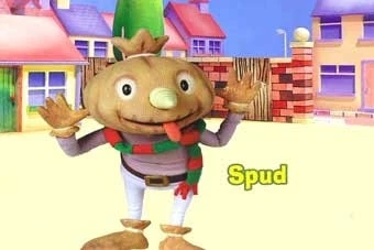 Spud/Gallery | Bob The Builder Wiki | Fandom