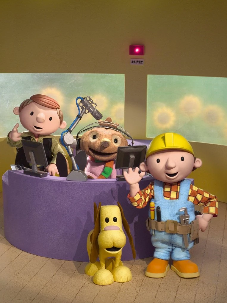 Spud the DJ/Gallery | Bob The Builder Wiki | Fandom