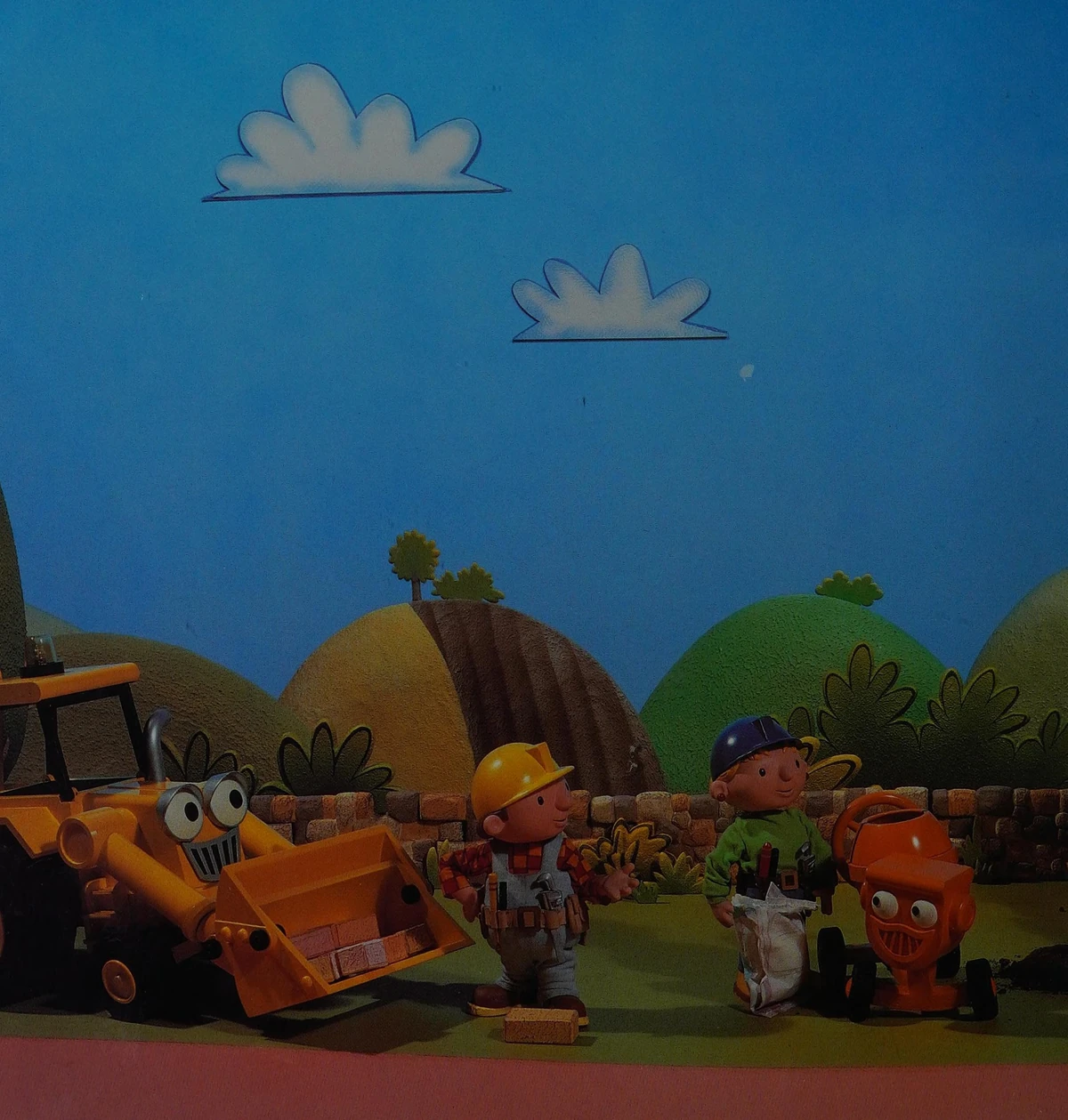 Lofty and the Giant Carrot/Gallery | Bob The Builder Wiki | Fandom