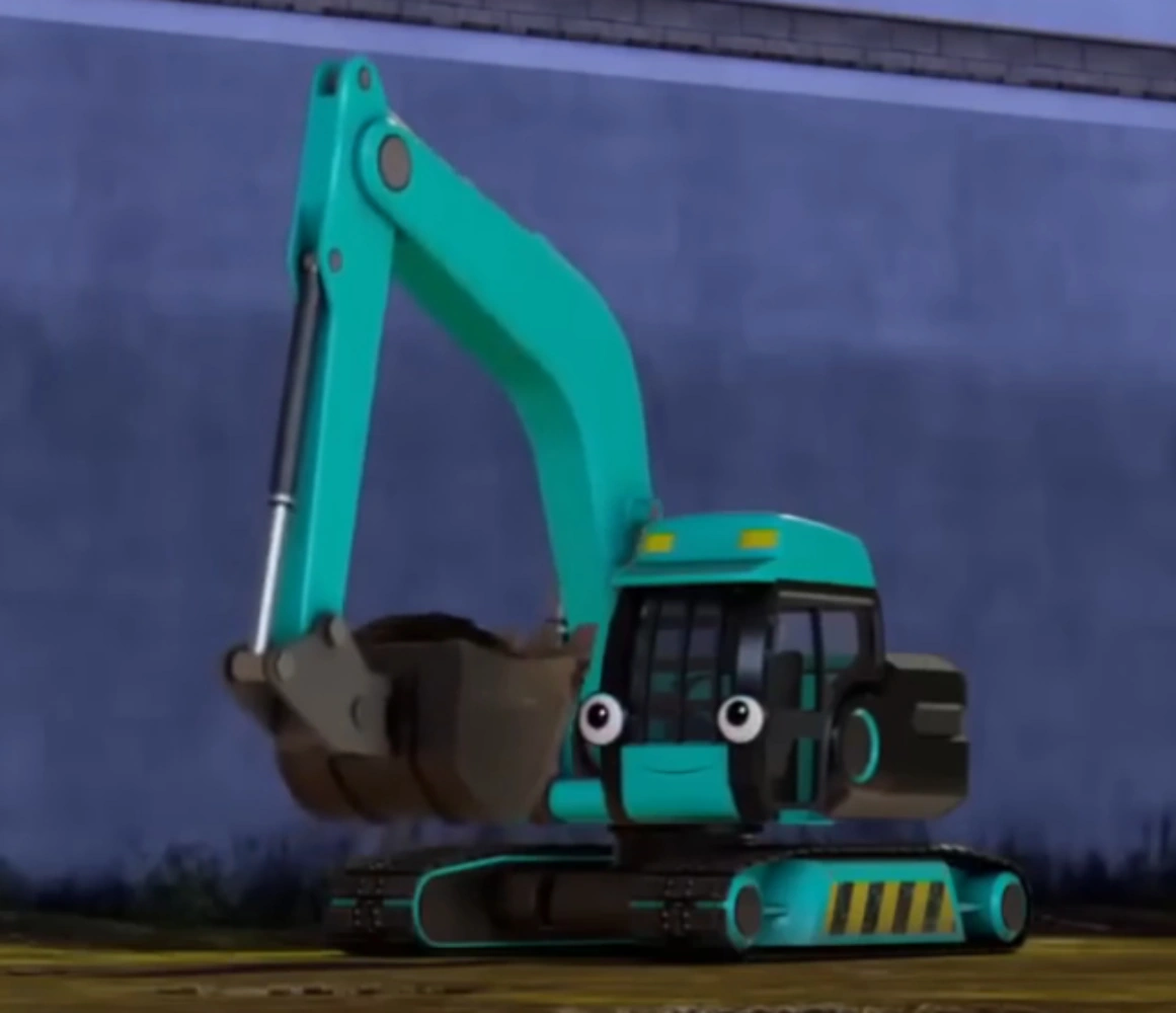 Stretch | Bob The Builder Wiki | Fandom