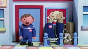 Bobsville Post Office | Bob The Builder Wiki | Fandom