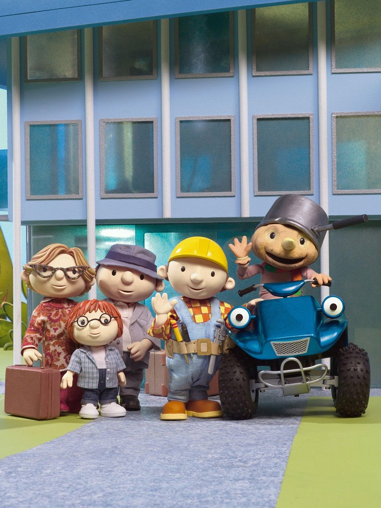 Spud And The Hotelgallery Bob The Builder Wiki Fandom
