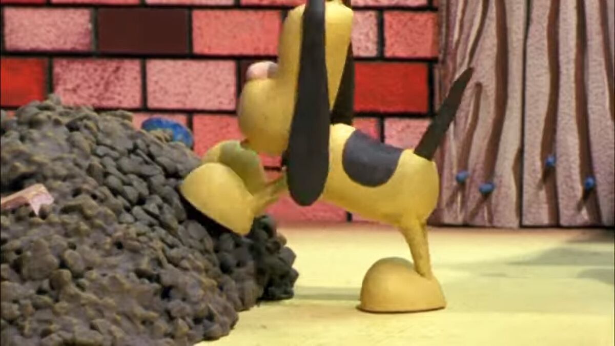 Scrufftys Big Dig Bob The Builder Wiki Fandom