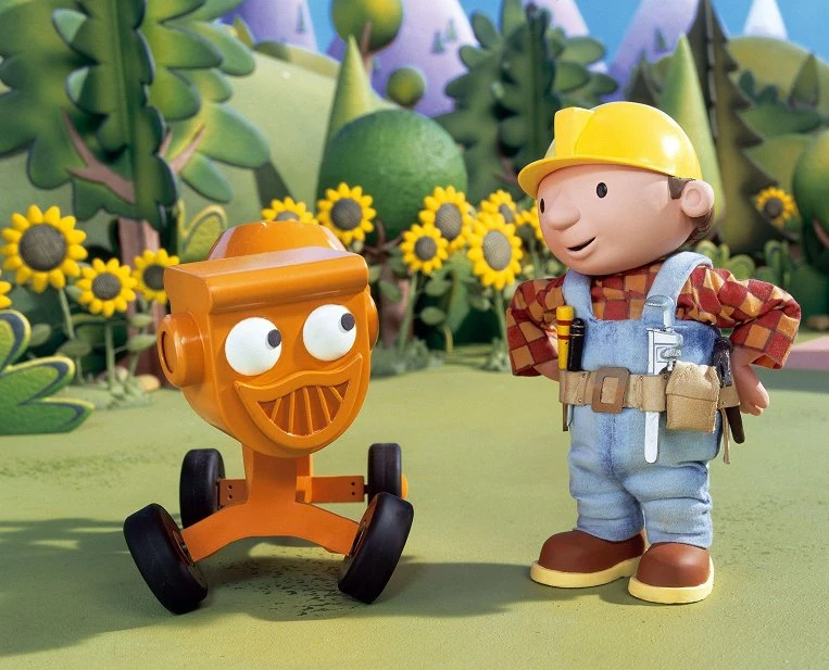Lofty's Shelter/Gallery | Bob The Builder Wiki | Fandom