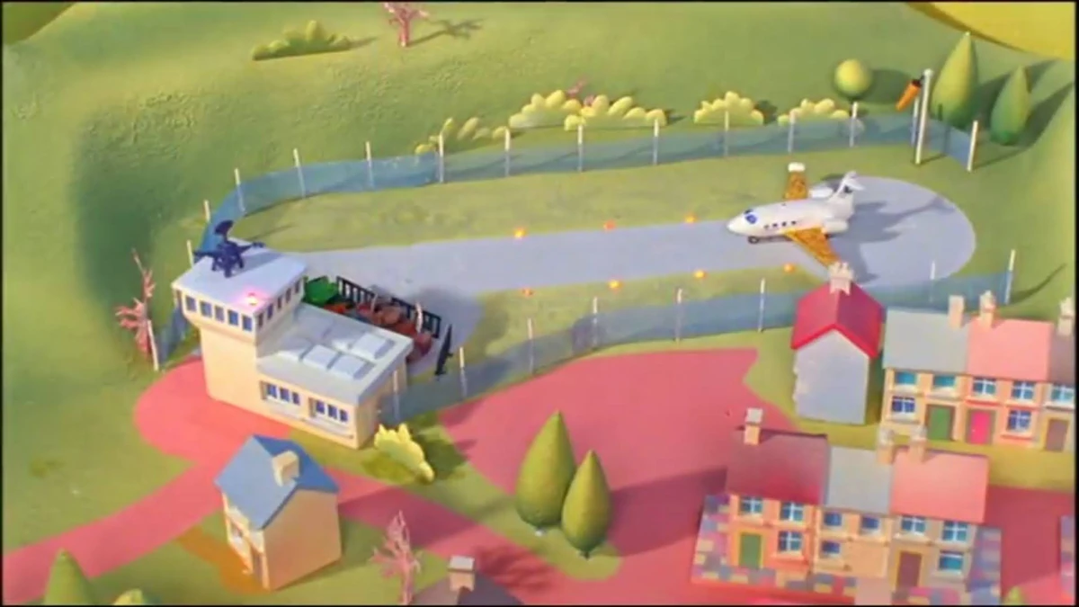 Bobsville Airport | Bob The Builder Wiki | Fandom