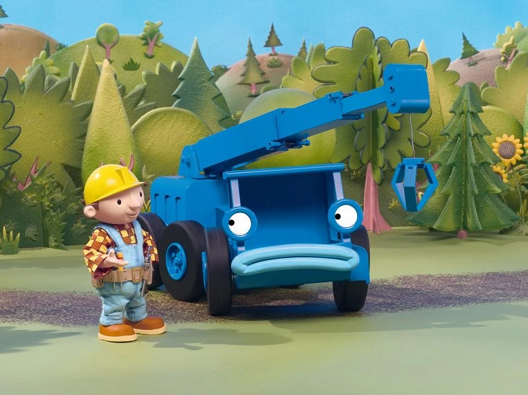 Roley's New Friend/Gallery | Bob The Builder Wiki | Fandom