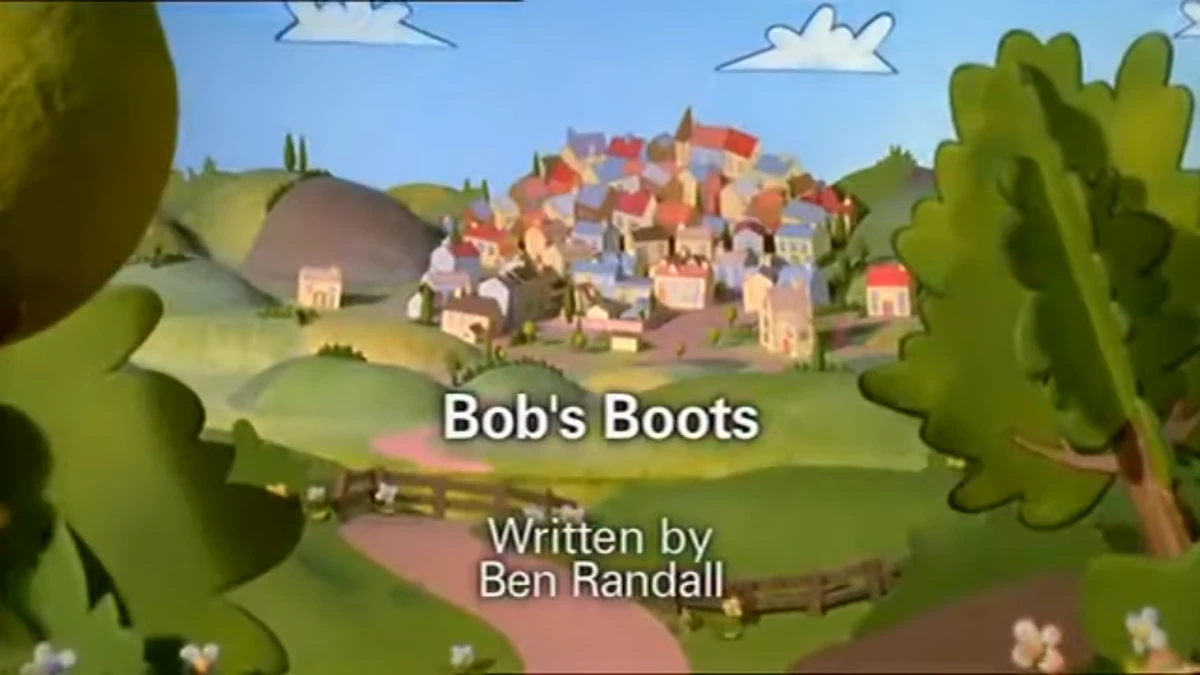 Bob's Boots/Gallery | Bob The Builder Wiki | Fandom