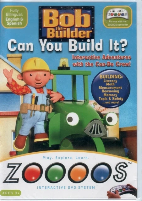 Can You Build It? | Bob The Builder Wiki | Fandom