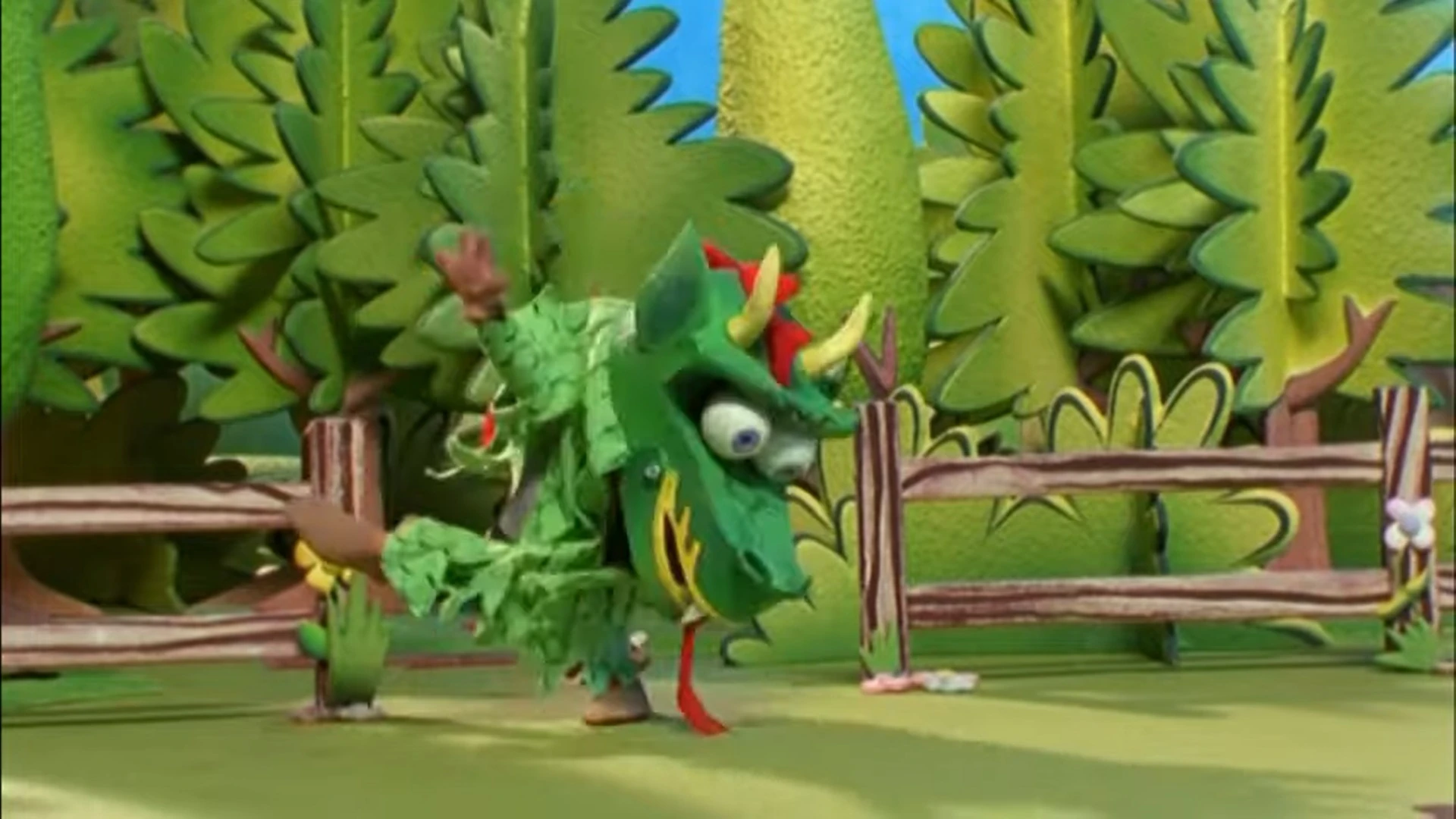 Spud the Dragon | Bob The Builder Wiki | Fandom