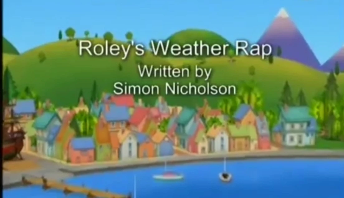 Roley's Weather Rap/Gallery | Bob The Builder Wiki | Fandom
