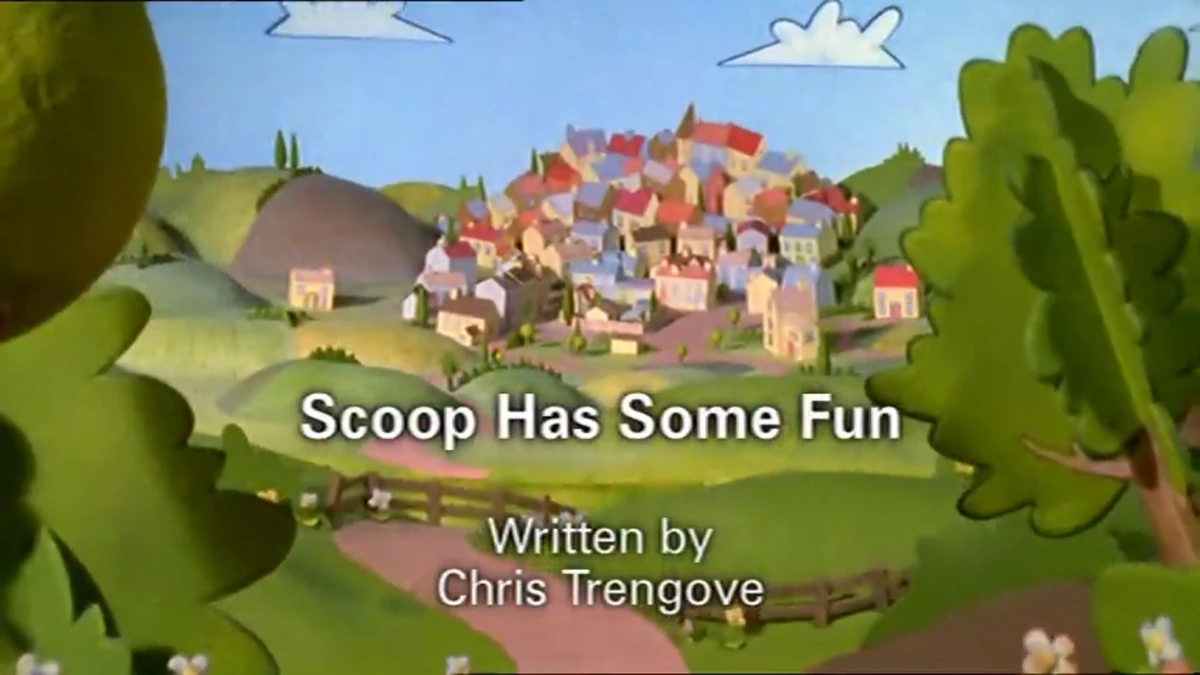 Scoop Has Some Fun/Gallery | Bob The Builder Wiki | Fandom
