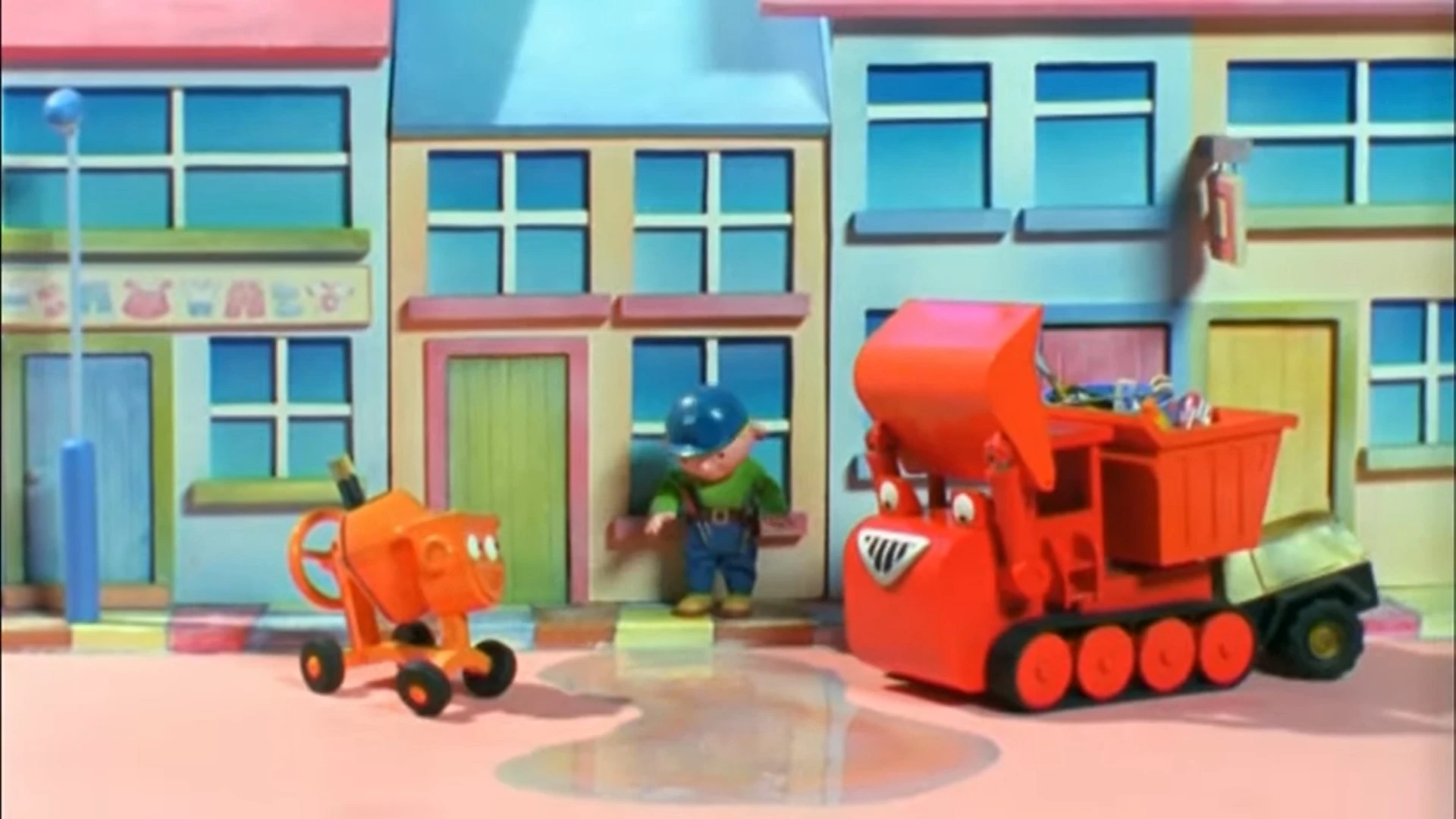 Muck Bob The Builder