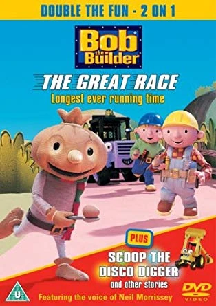 Scoop the Disco Digger and Other Stories | Bob The Builder Wiki | Fandom