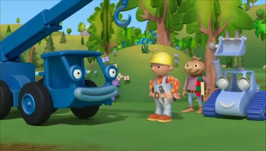Lofty and the Diggers Three | Bob The Builder Wiki | Fandom