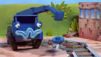 Magnetic Lofty | Bob The Builder Wiki | Fandom