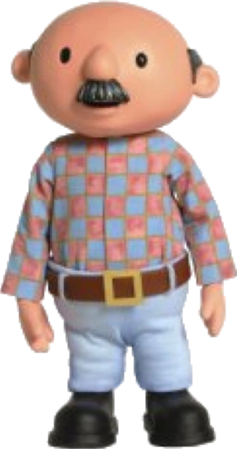 Farmer Pickles (Original) | Bob The Builder Wiki | Fandom