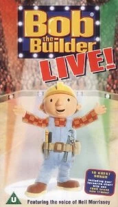 Bob the Builder LIVE! | Bob The Builder Wiki | Fandom