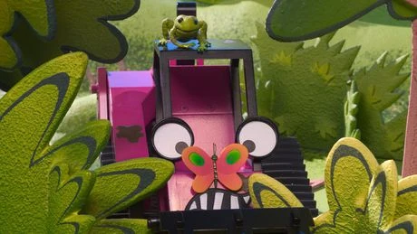 Benny's Jungle Trouble | Bob The Builder Wiki | Fandom