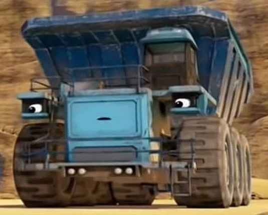 Thud | Bob The Builder Wiki | Fandom