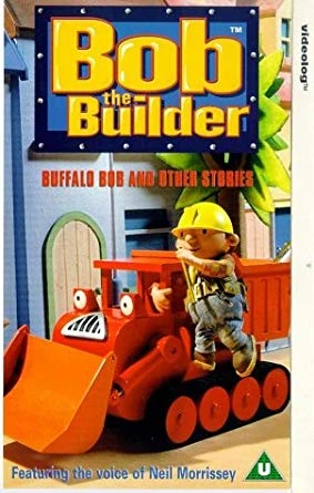 Buffalo Bob and Other Stories | Bob The Builder Wiki | Fandom