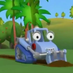 bob the builder diggers