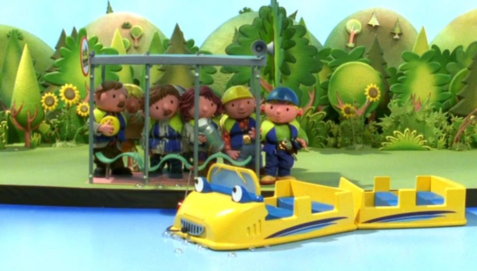 Splasher's Two Stops | Bob The Builder Wiki | Fandom