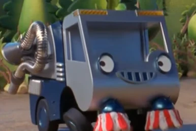 Bob The Builder Flex