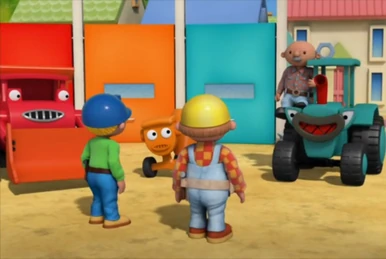 Bob The Builder Carachtair Muck Here Comes Muck | Bob The Builder Wiki