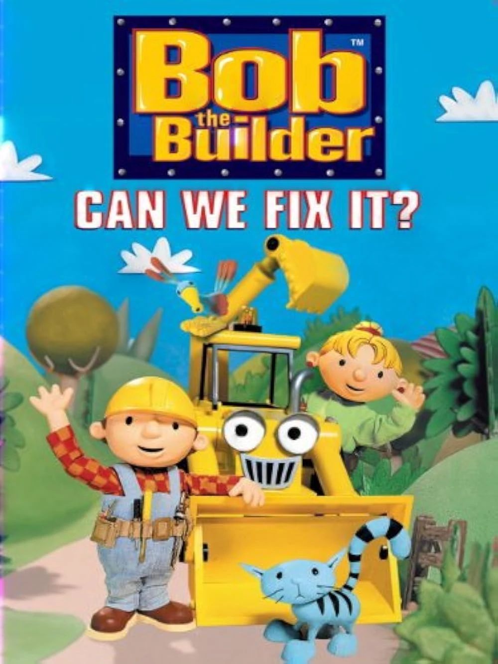 Amazon Prime Video/Gallery | Bob The Builder Wiki | Fandom