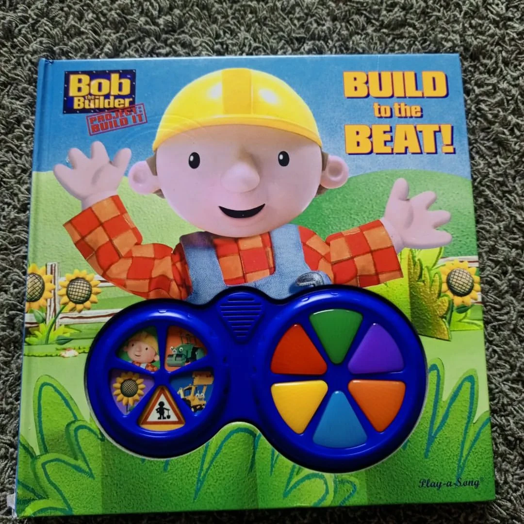 Build to the Beat | Bob The Builder Wiki | Fandom