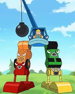 List of Bob the Builder References in Other Media | Bob The Builder ...