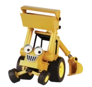 Scoop (Original)/Behind the Scenes | Bob The Builder Wiki | Fandom