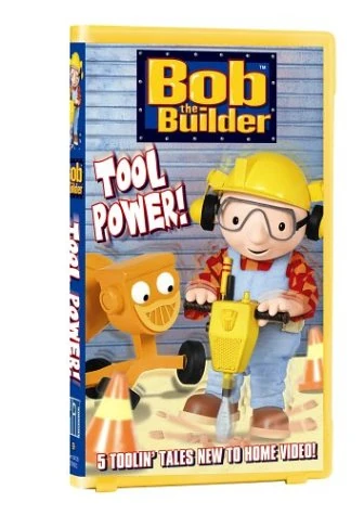 Tool Power! | Bob The Builder Wiki | Fandom