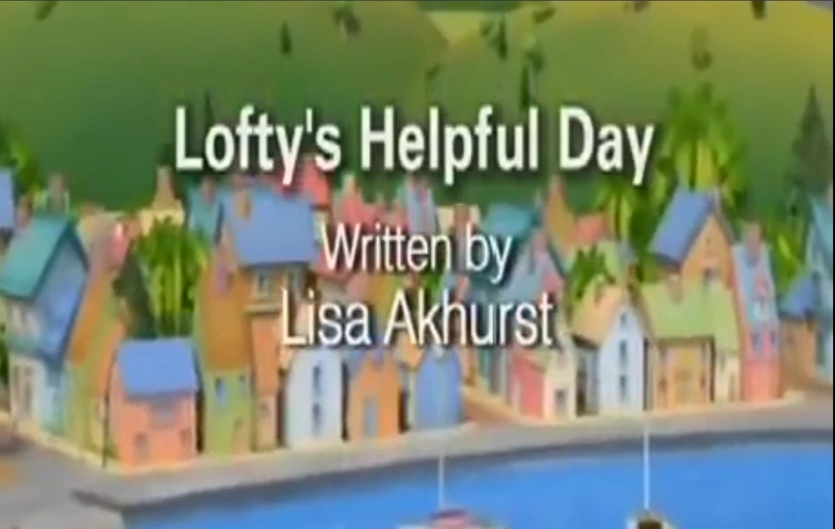 Lofty's Helpful Day/Gallery | Bob The Builder Wiki | Fandom