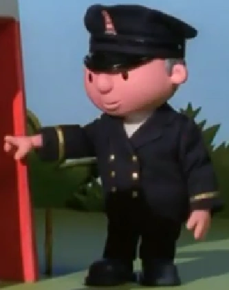 Mr. Bell | Bob The Builder Wiki | Fandom