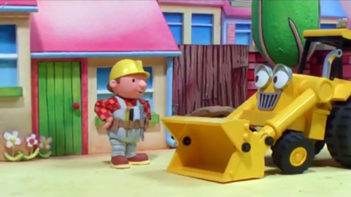 Scoop's in Charge/Gallery | Bob The Builder Wiki | Fandom
