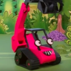 bob the builder diggers