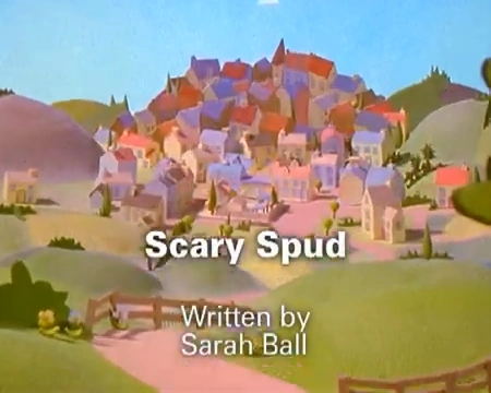 Scary Spud/Gallery | Bob The Builder Wiki | Fandom