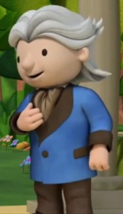 David Mockney | Bob The Builder Wiki | Fandom