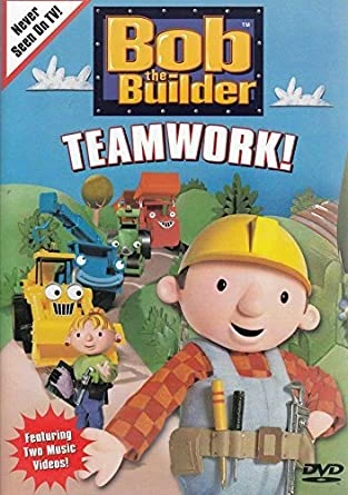 Teamwork! | Bob The Builder Wiki | Fandom