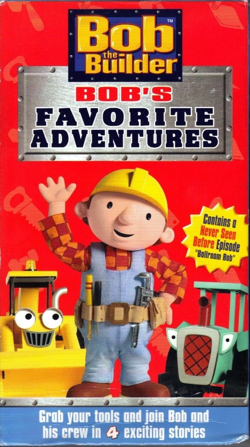 Bob's Favorite Adventures/Gallery | Bob The Builder Wiki | Fandom