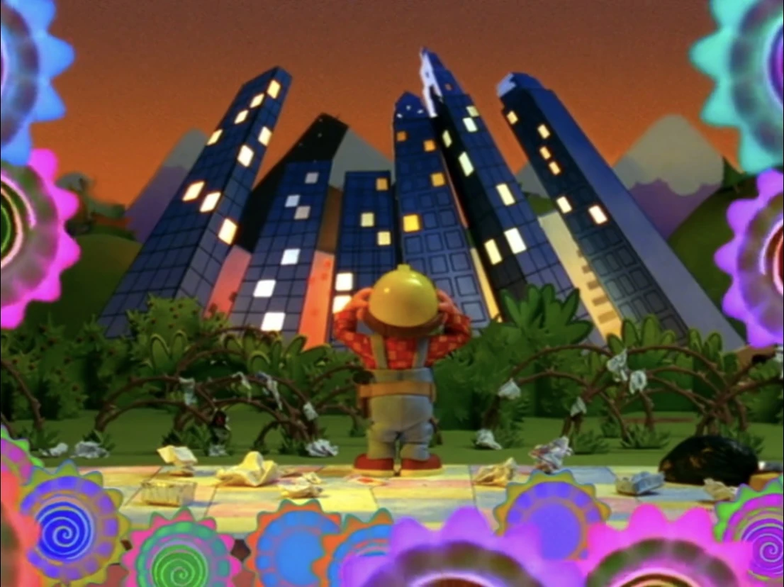 Bob's Big Plan/Gallery | Bob The Builder Wiki | Fandom