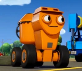 Dizzy (Reboot) | Bob The Builder Wiki | Fandom