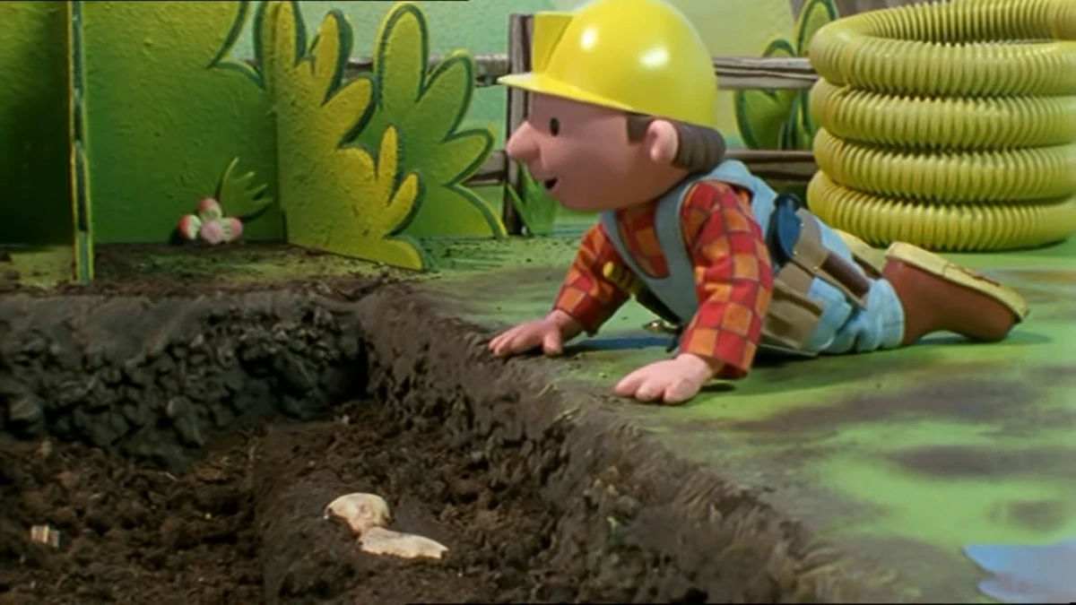 Scoop's Stegosaurus | Bob The Builder Wiki | Fandom